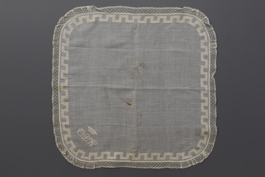 zakdoek - Museum Boijmans Van Beuningen