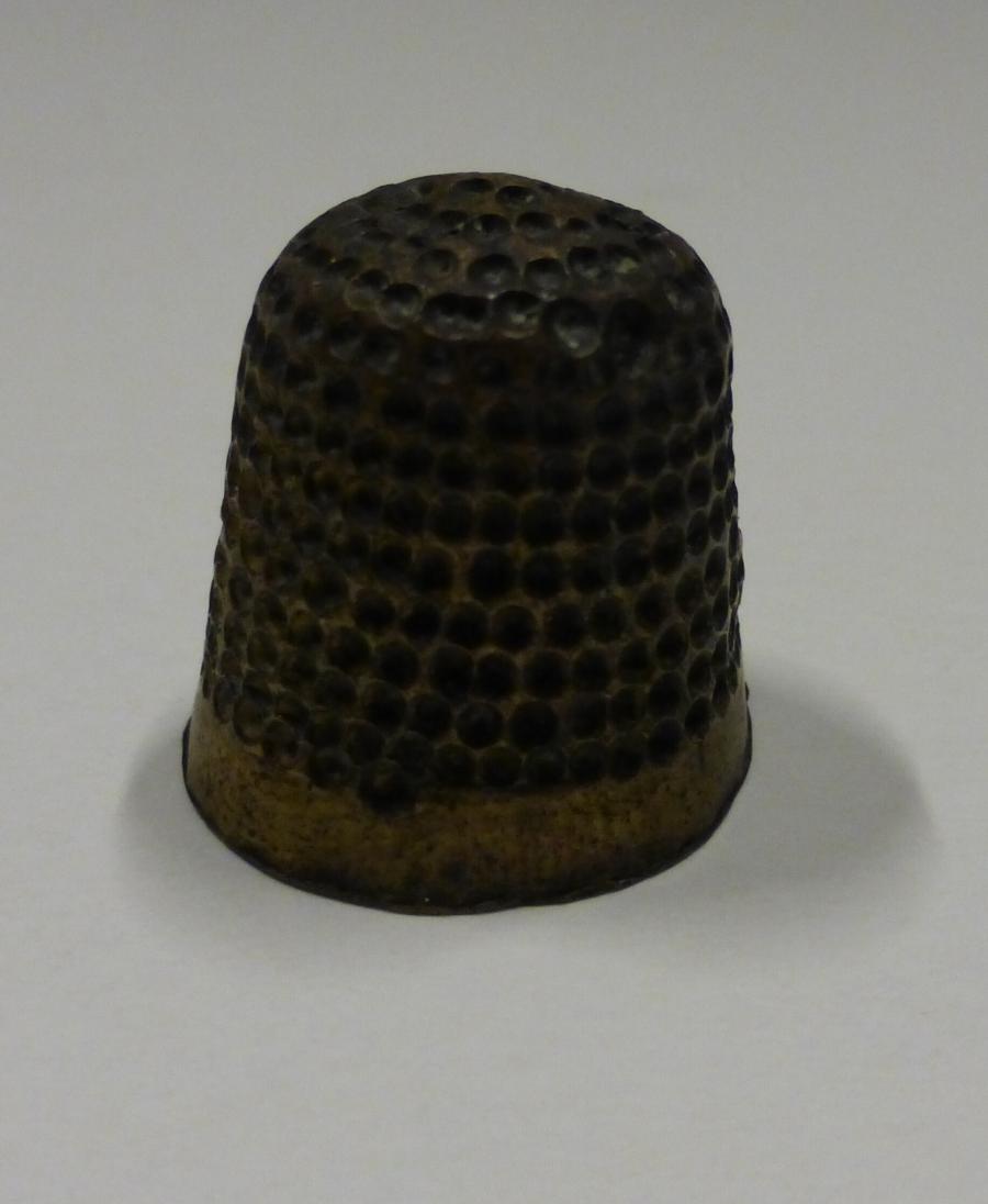 vingerhoed - Museum Boijmans Van Beuningen
