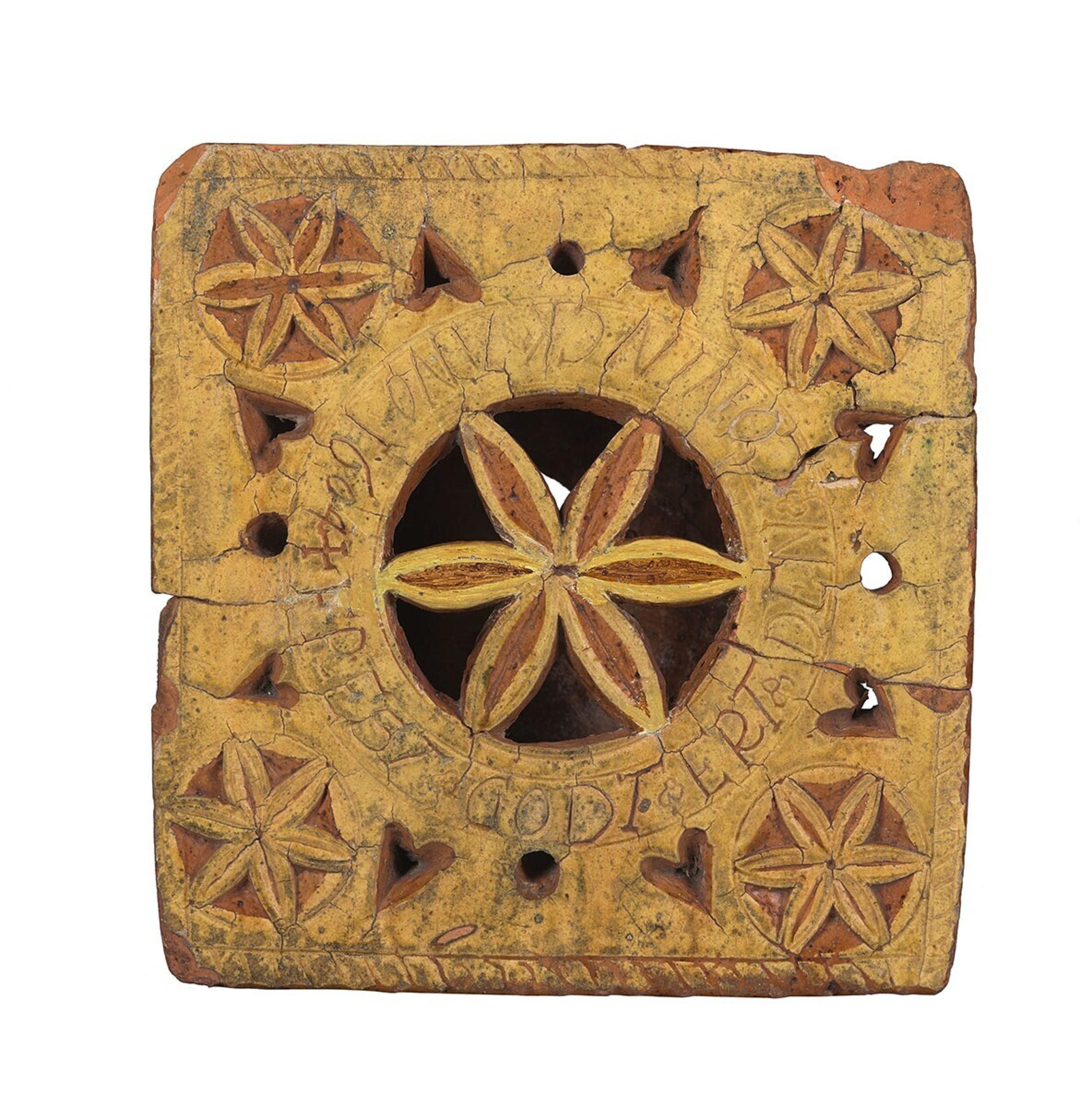 foot stove - Museum Boijmans Van Beuningen