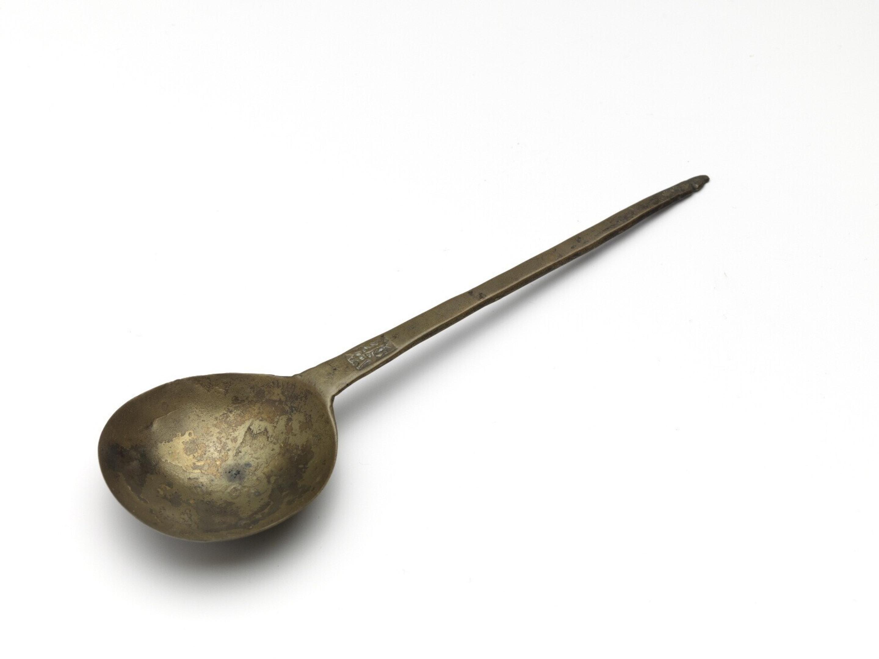 lepel - Museum Boijmans Van Beuningen