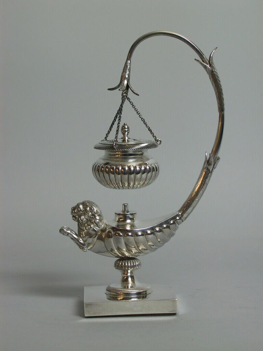 perfume burner - Museum Boijmans Van Beuningen