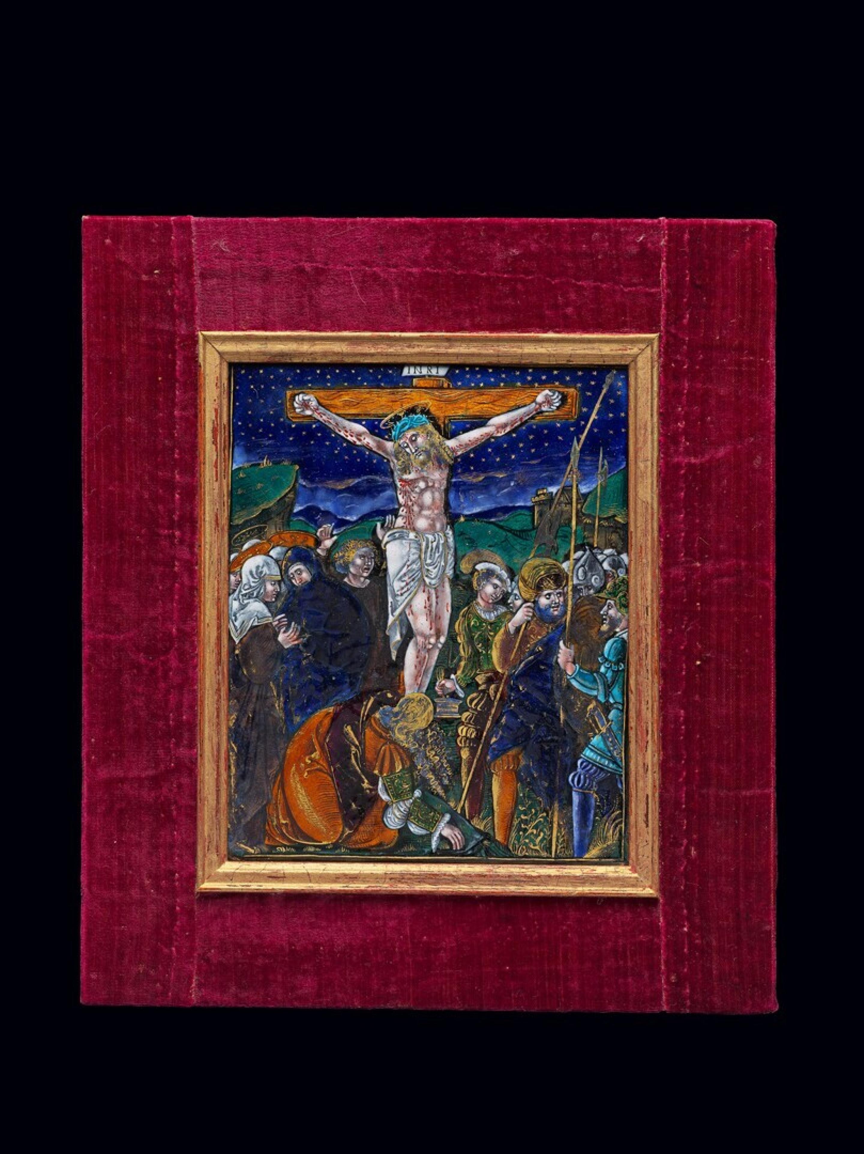 Léonard Limosin (I) - Museum Boijmans Van Beuningen