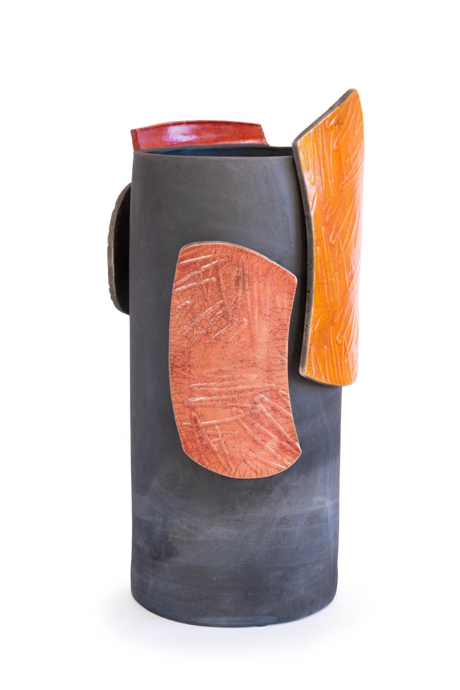 RAKU black 06 XL - Museum Boijmans Van Beuningen