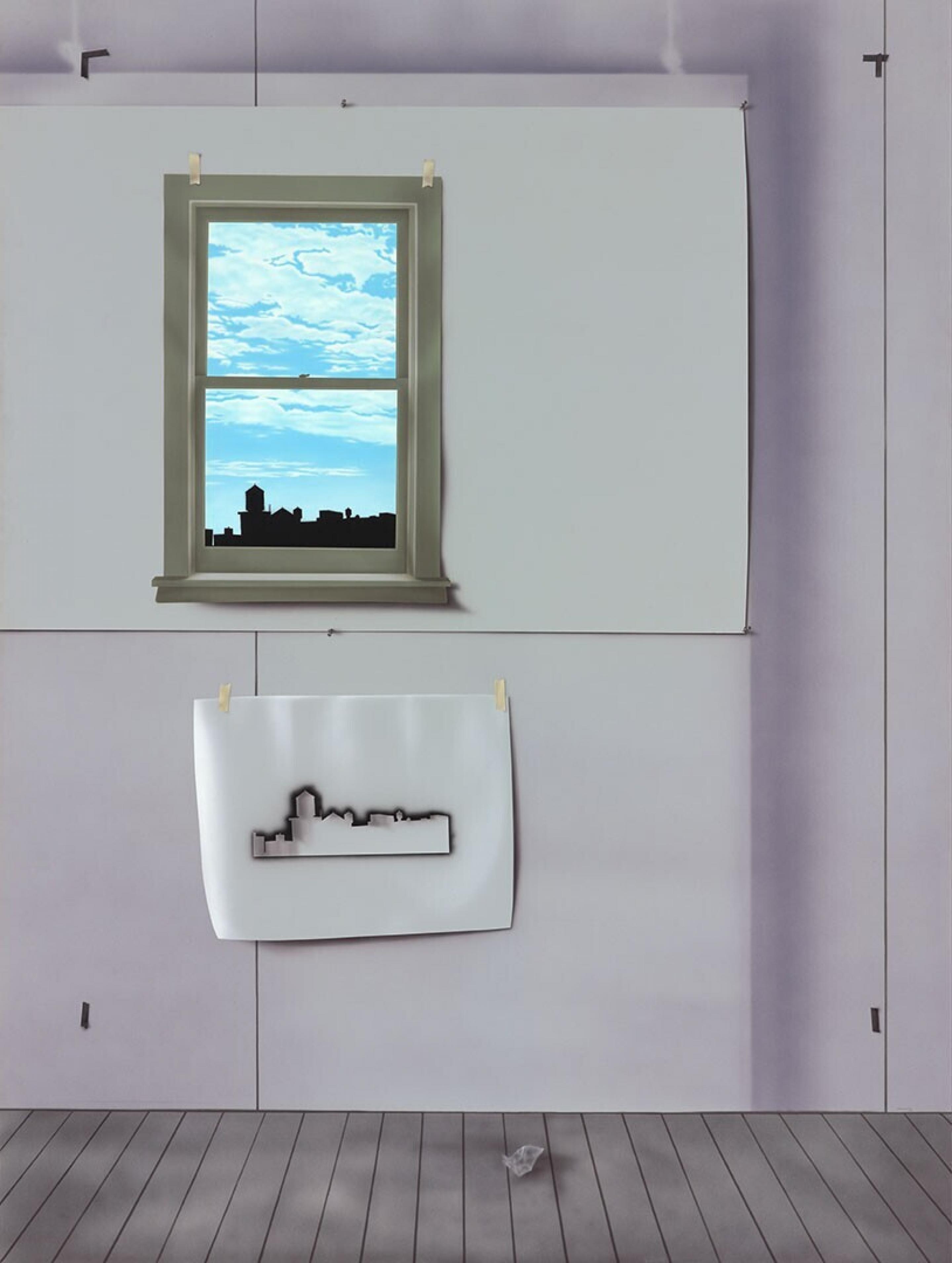 Howard Kanovitz - Museum Boijmans Van Beuningen