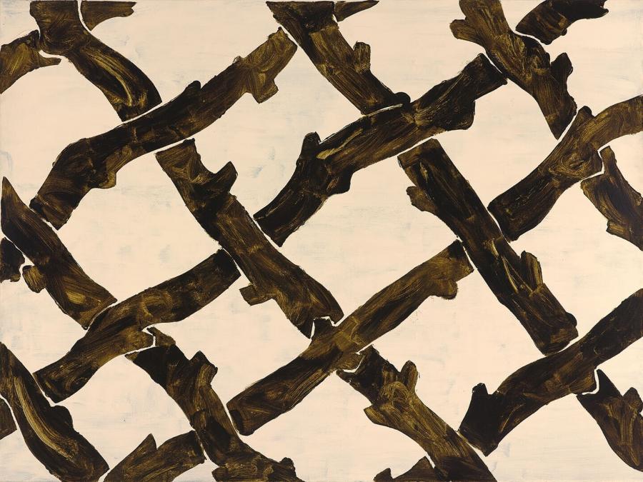 Crossed Branches - Museum Boijmans Van Beuningen