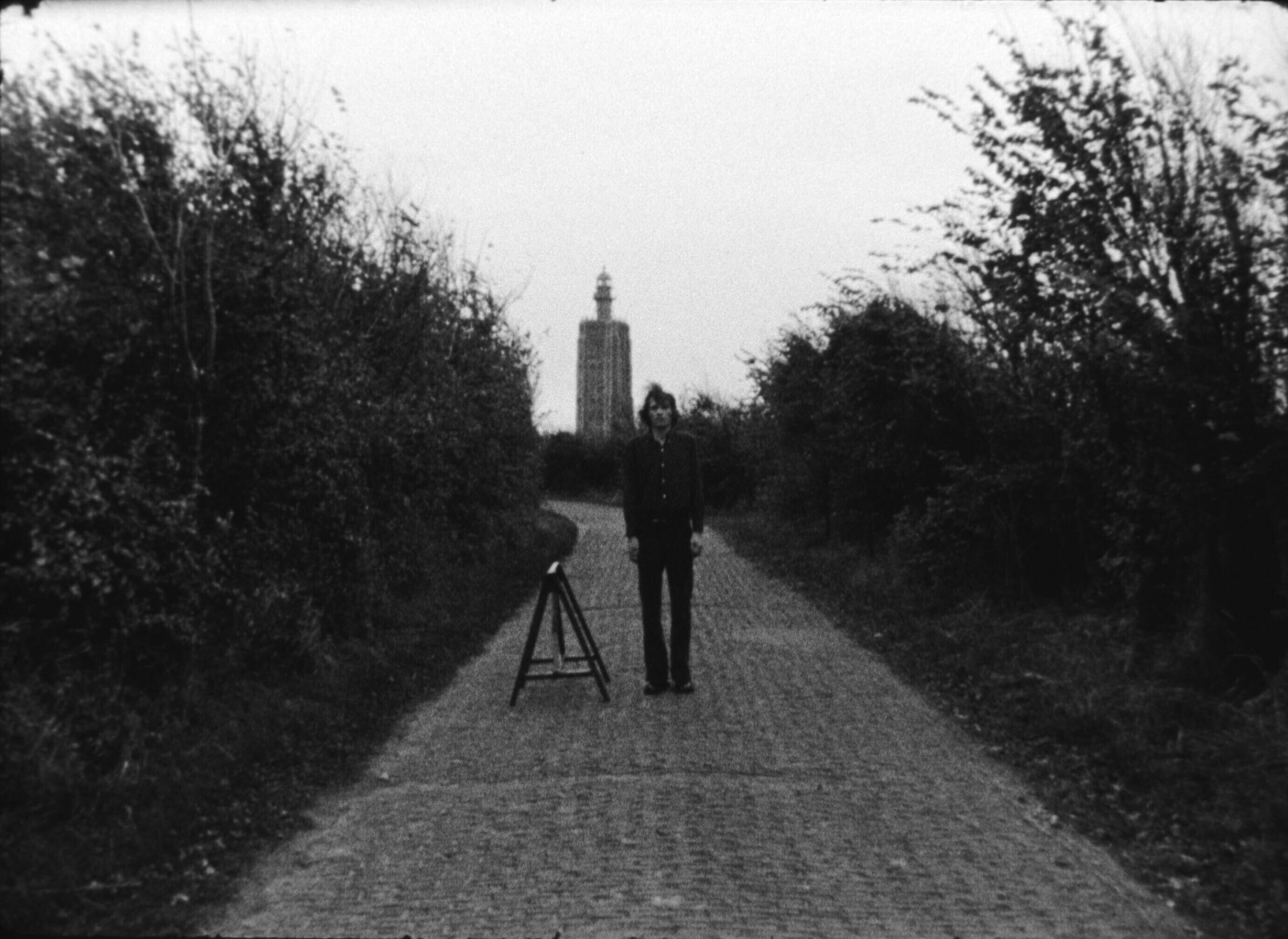 Broken Fall (Geometric) West-Kapelle - Holland - Museum Boijmans Van ...