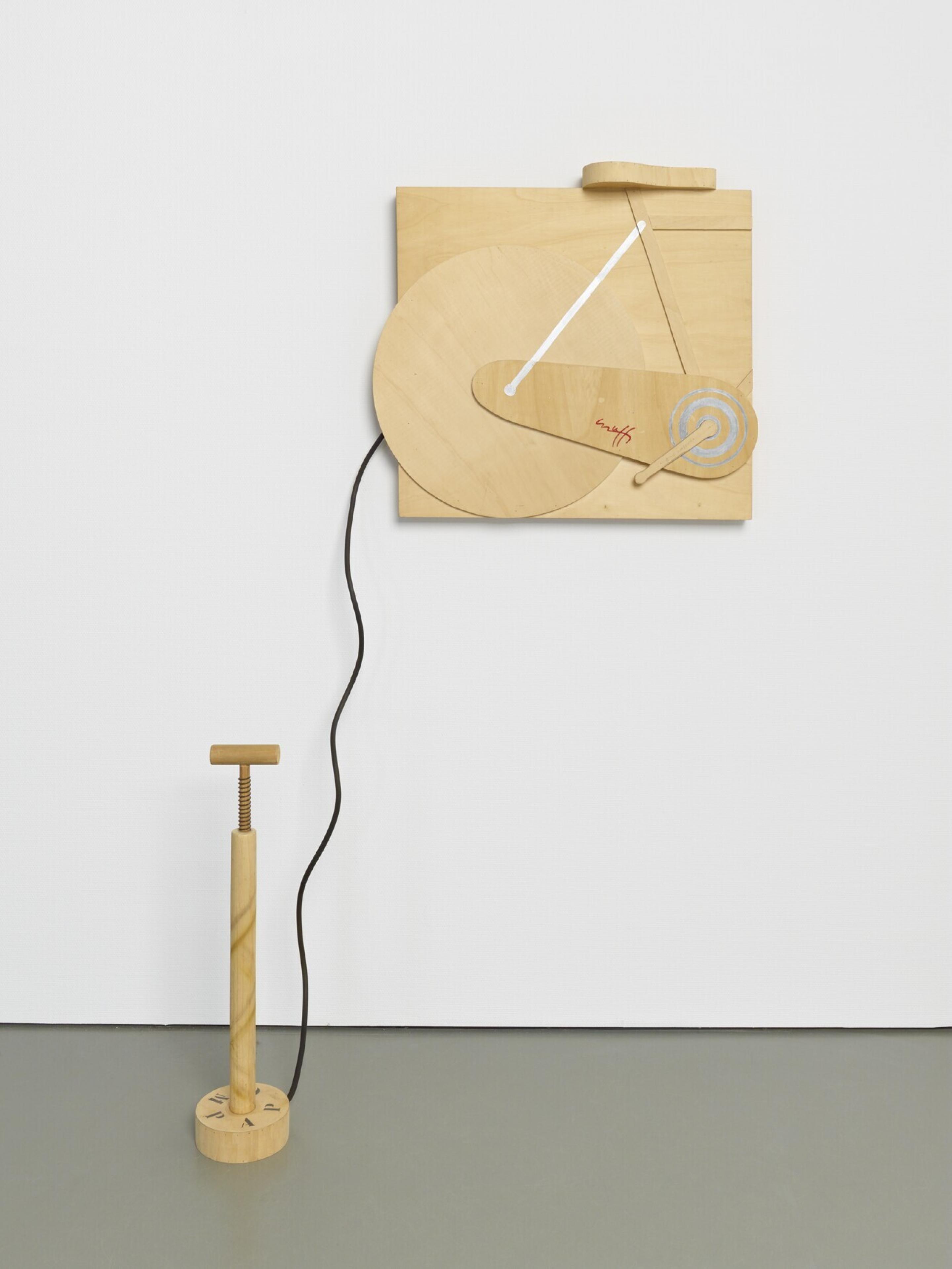 Gianni Ruffi - Museum Boijmans Van Beuningen