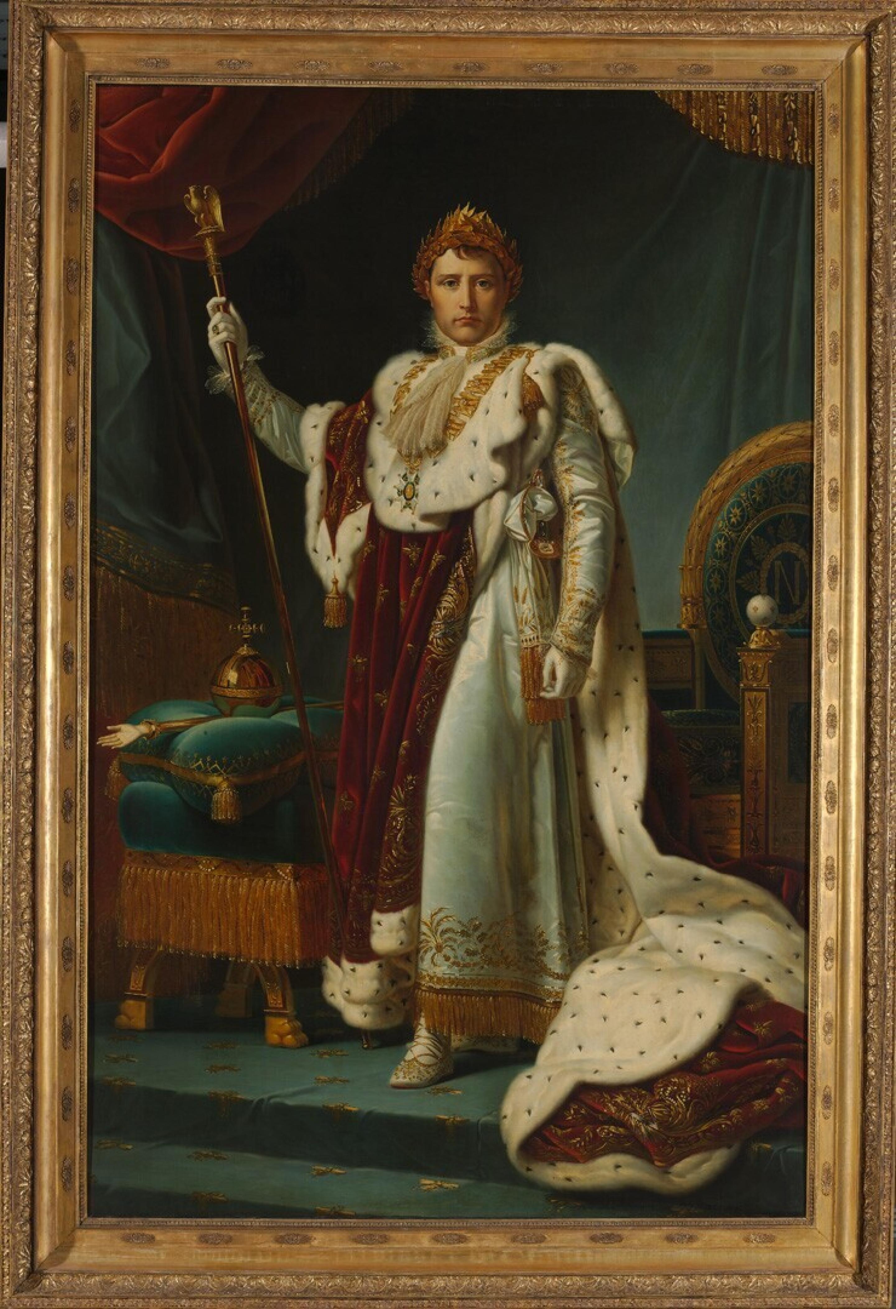 Baron François Pascal Simon Gérard - Museum Boijmans Van Beuningen