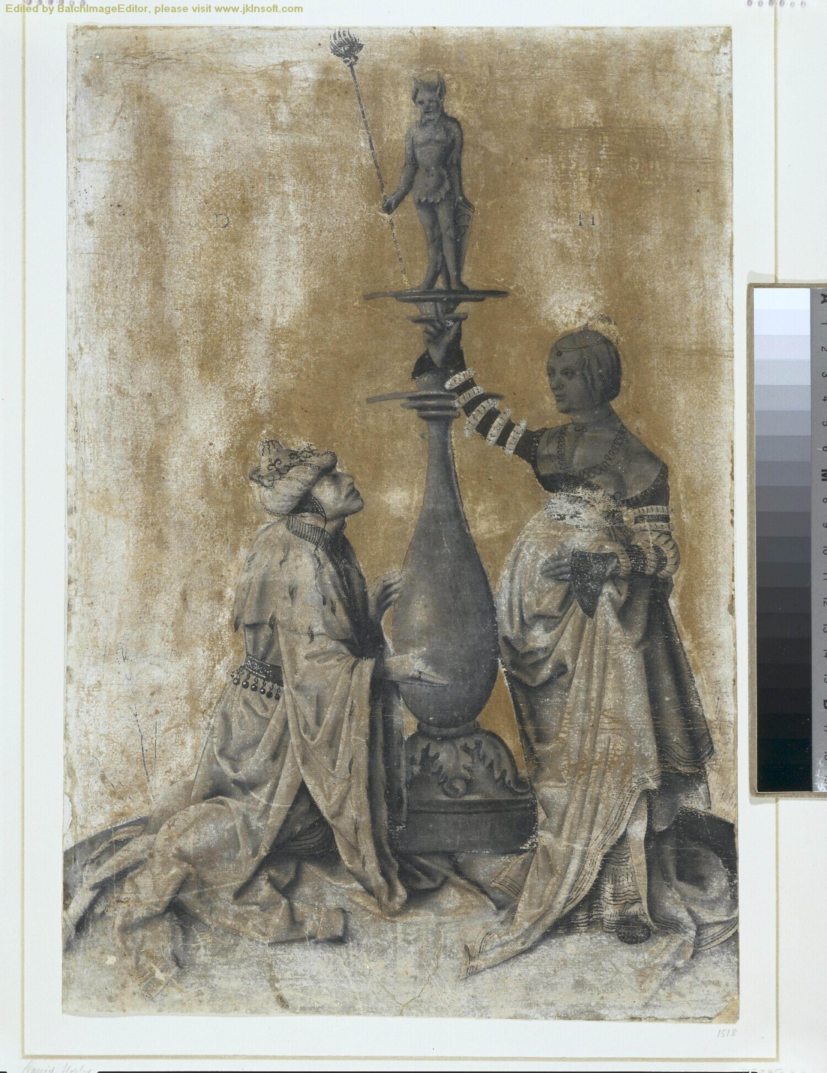 Daniel Hopfer (I) - Museum Boijmans Van Beuningen