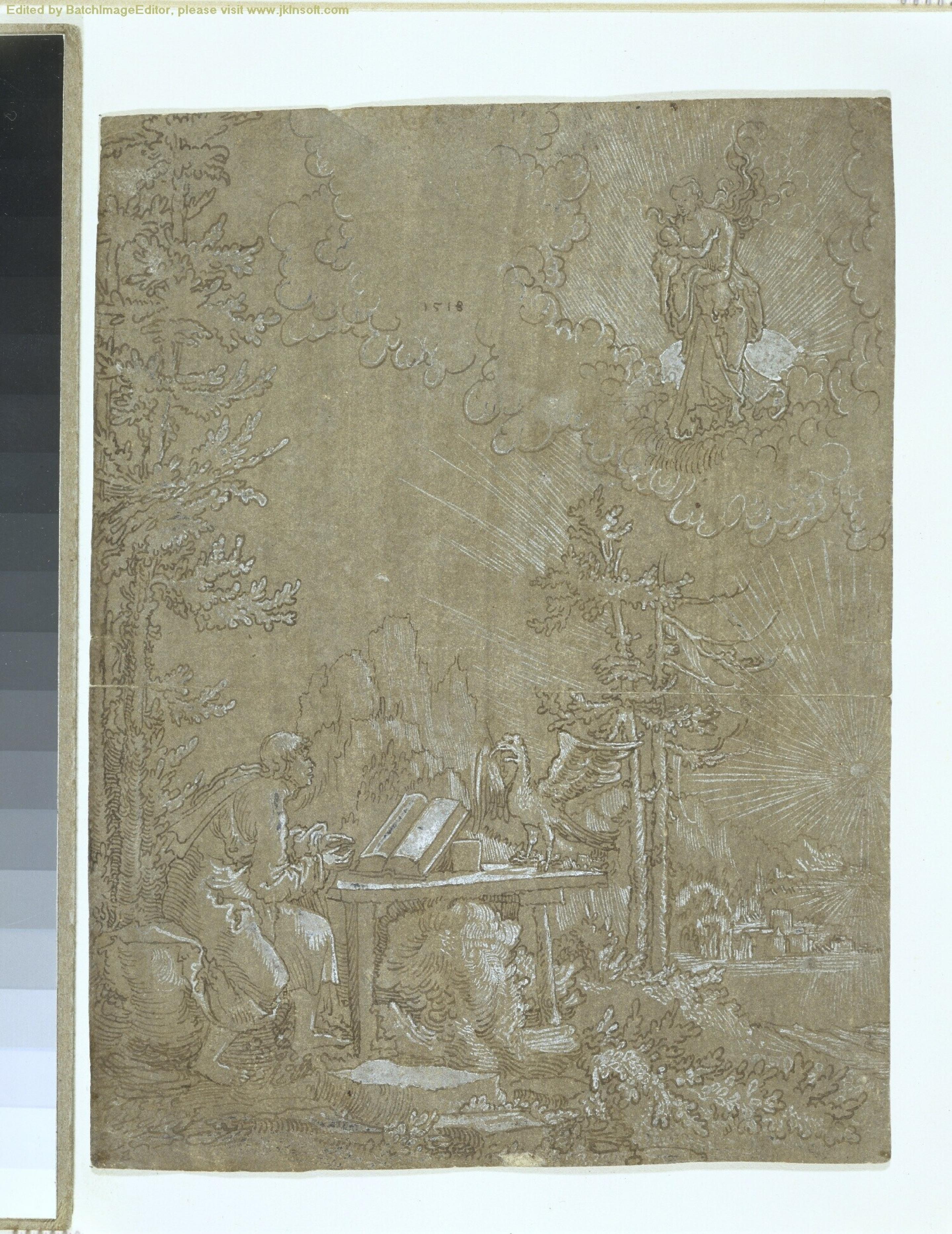 Wolf Huber - Museum Boijmans Van Beuningen