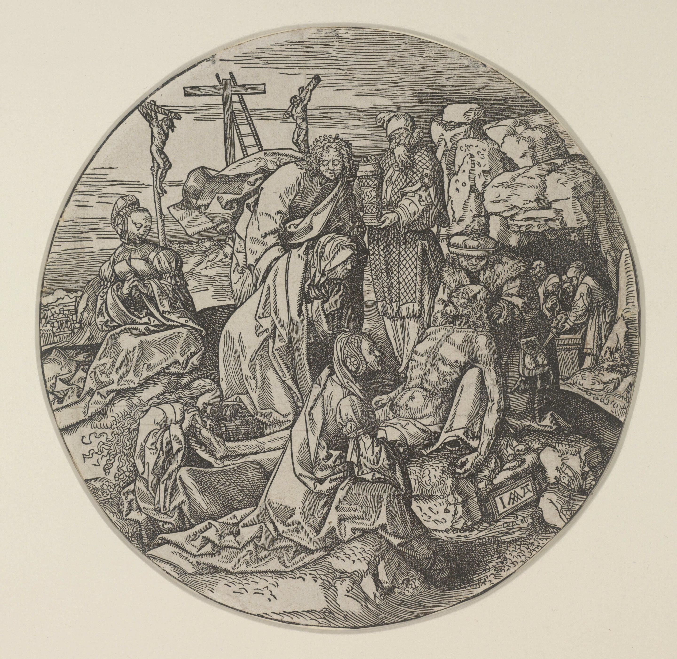 The Lamentation - Museum Boijmans Van Beuningen