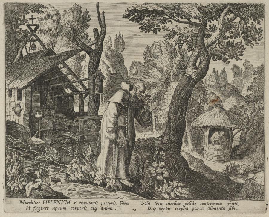 Helenus - Museum Boijmans Van Beuningen