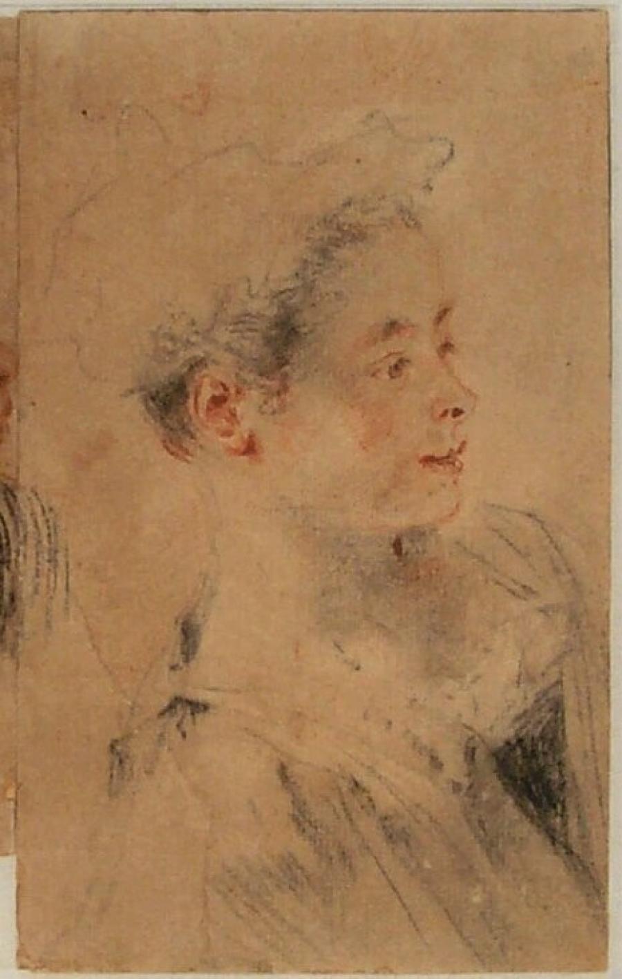 Female Head, Facing Right - Museum Boijmans Van Beuningen