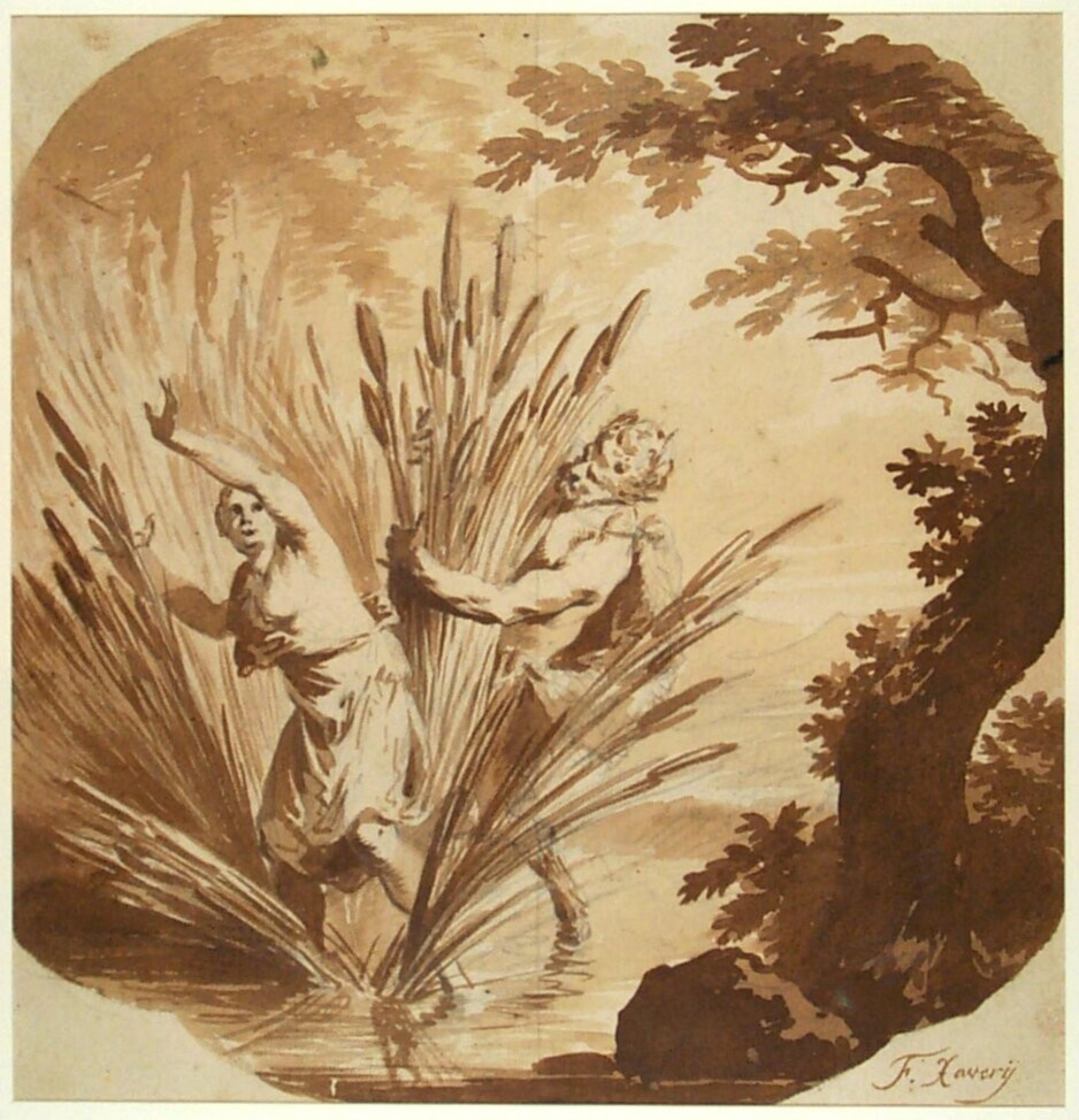 Franciscus Xaverius Xavery - Museum Boijmans Van Beuningen