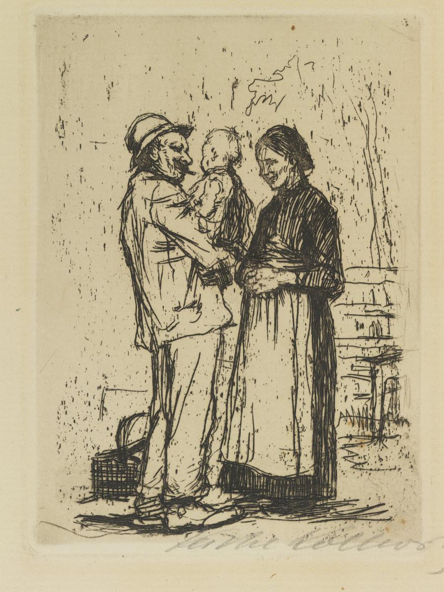 Begroeting - Museum Boijmans Van Beuningen