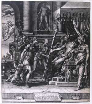 Luca Penni - Museum Boijmans Van Beuningen