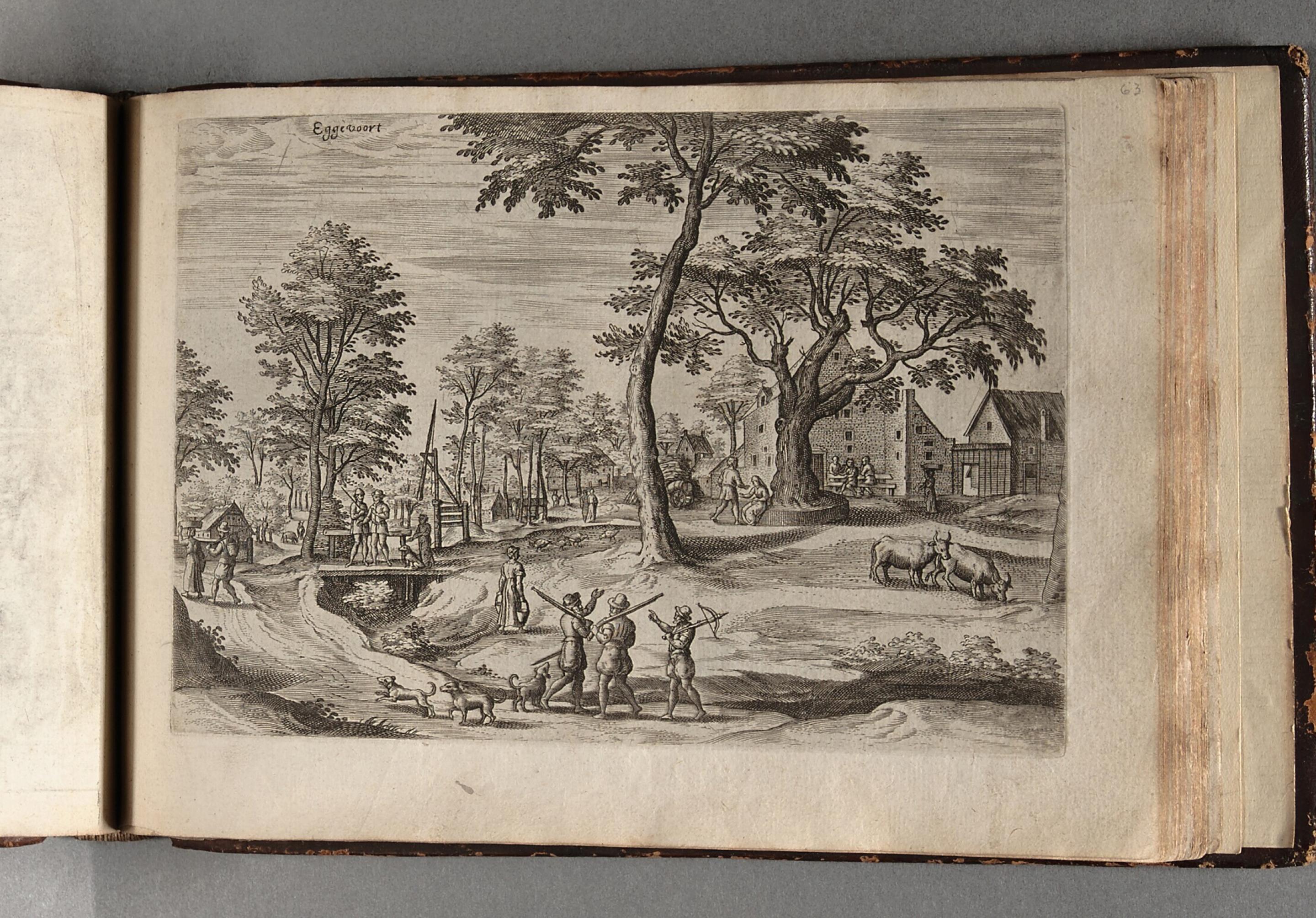 Jacob Grimmer - Museum Boijmans Van Beuningen