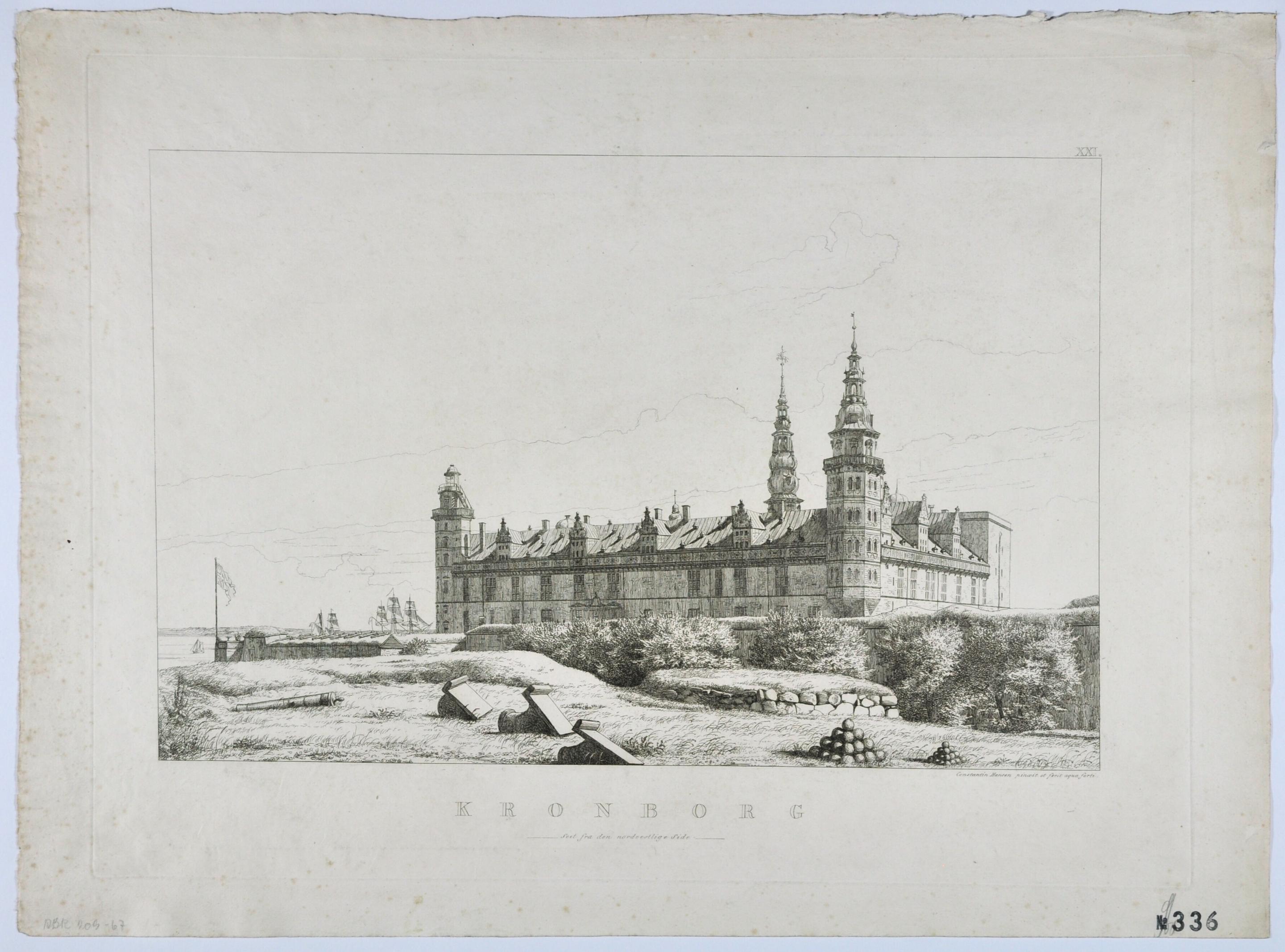 Constantin Hansen - Museum Boijmans Van Beuningen