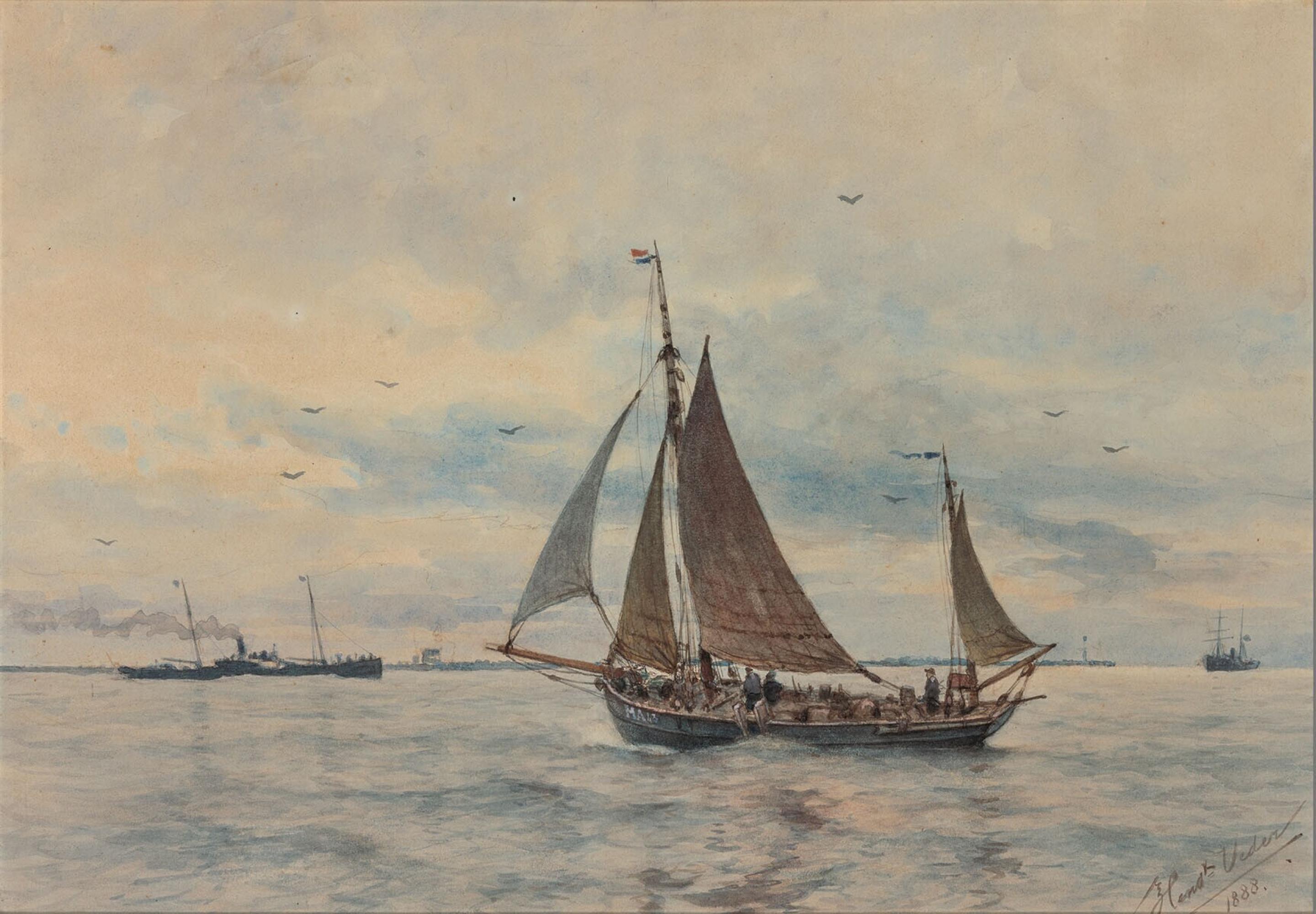 Hendrik Veder - Museum Boijmans Van Beuningen