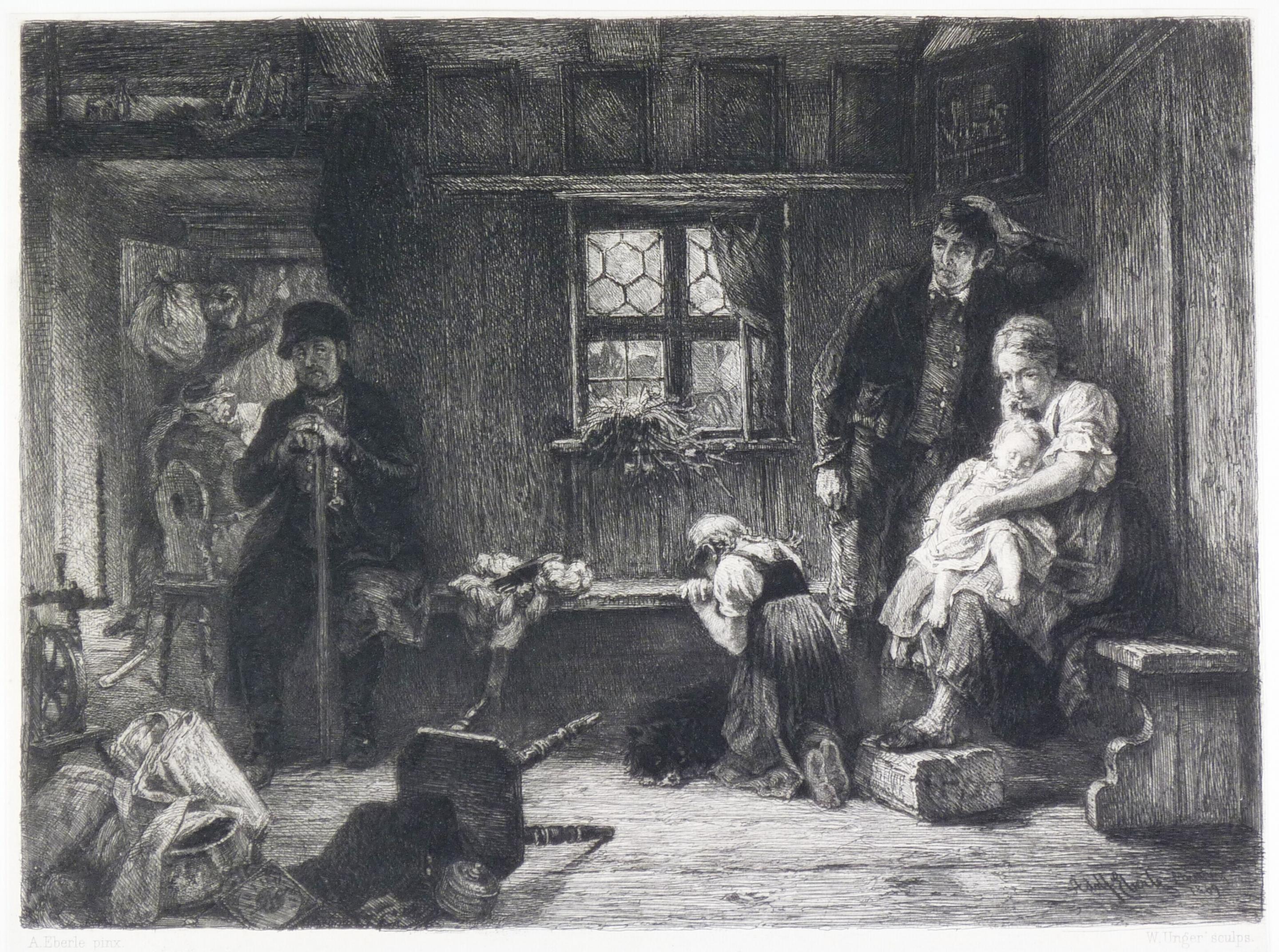 Adolf Eberle - Museum Boijmans Van Beuningen