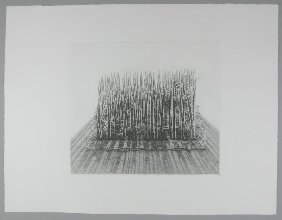 Heckling Comb - Museum Boijmans Van Beuningen