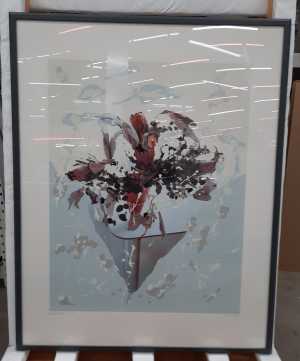 Pale London Blue (Bleek Londens blauw) - Museum Boijmans Van Beuningen