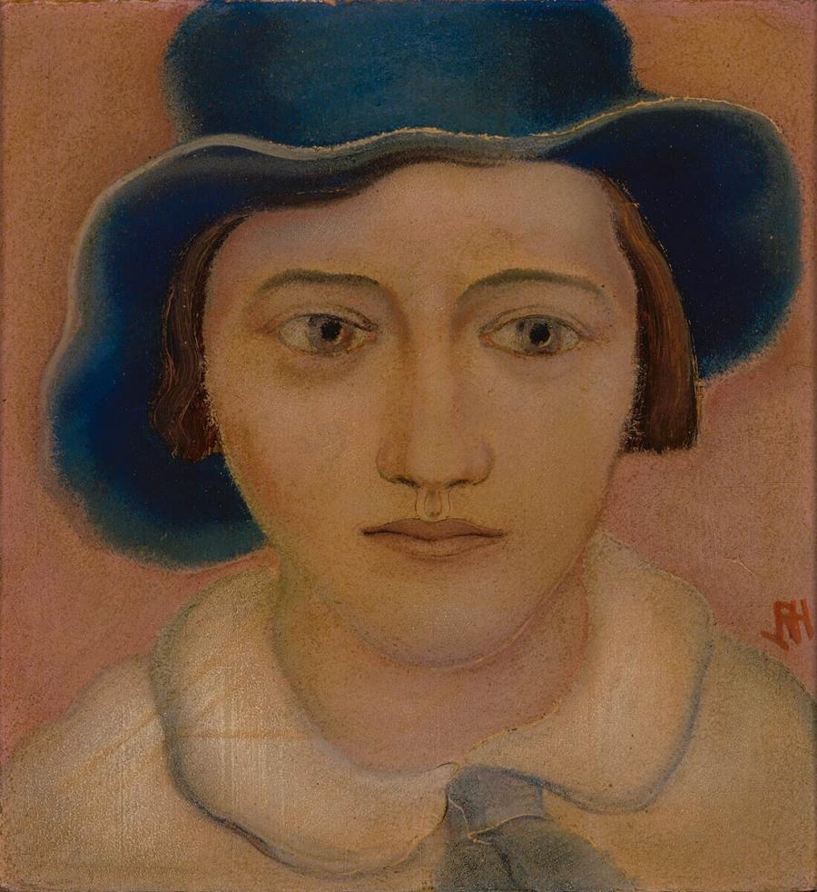 Portrait of Jo Henkes - Museum Boijmans Van Beuningen