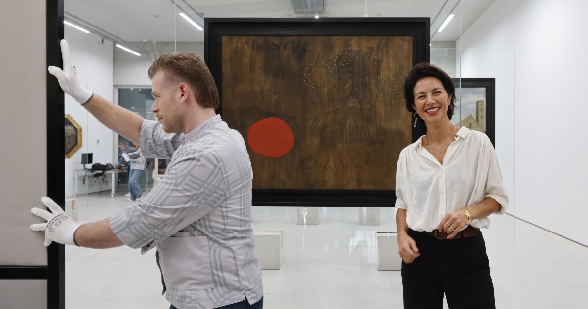 Boijmans Makes Biggest Ever Acquisition - Museum Boijmans Van Beuningen