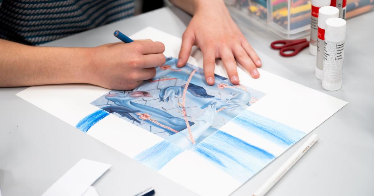 Tijdelijke tentoonstelling met Workshop PO - Museum Boijmans Van Beuningen