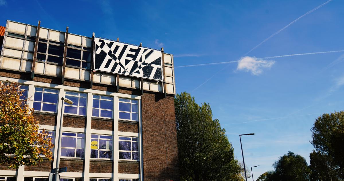 Zuid. Boijmans Van Beuningen - Museum Boijmans Van Beuningen