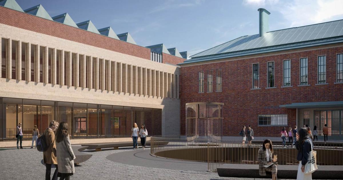 We gaan bouwen aan de toekomst! - Museum Boijmans Van Beuningen